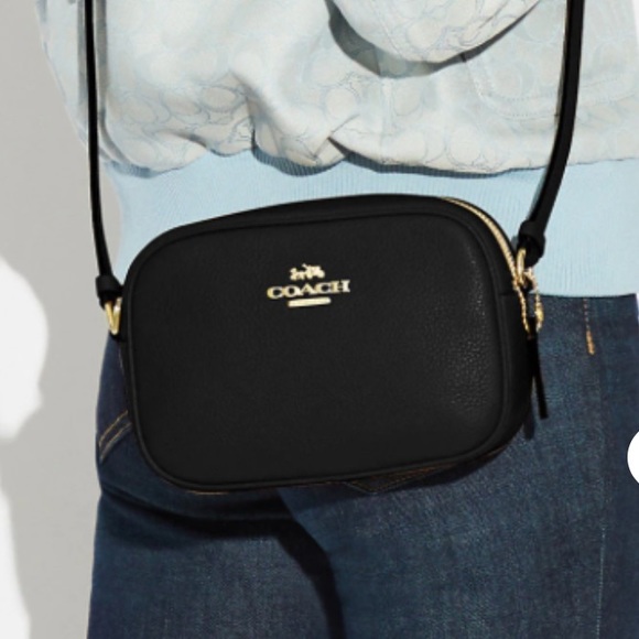 Coach | Bags | Nwt Coach Mini Jamie Camera Bag | Poshmark